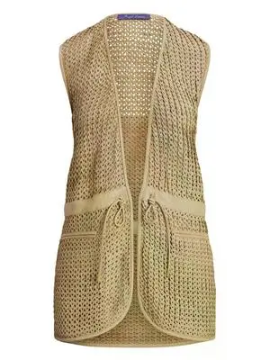 Ralph Lauren Tabetha Gilet