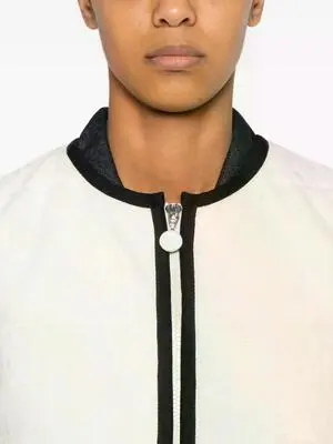 Moncler Smanicato Gilet - Neutrals