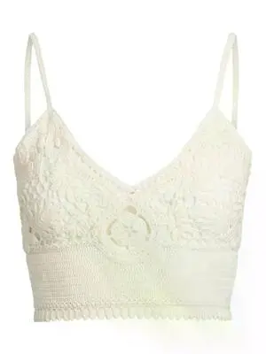 Ralph Lauren Crochet Top