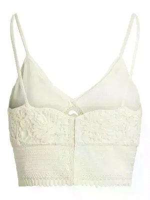 Ralph Lauren Crochet Top