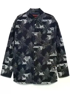 Men's Gucci Blue Denim