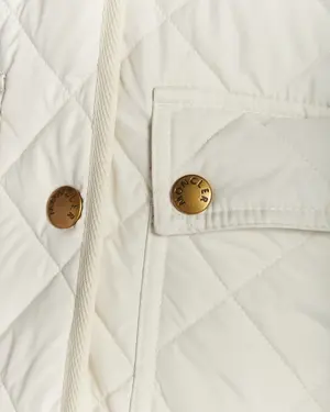 Moncler Chitre Quilted Coat