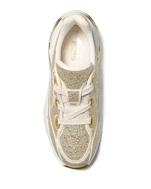 Michael Kors Toni Running Sneakers