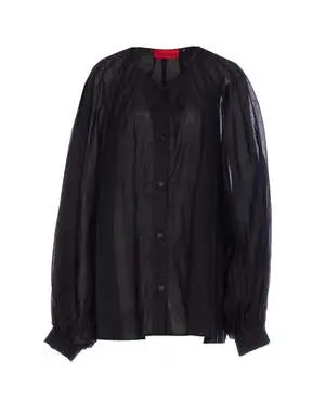 THE LATEST Biro Shirt - Black