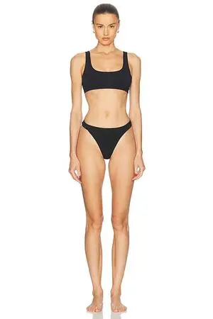 Eterne Scoop Neck Bra