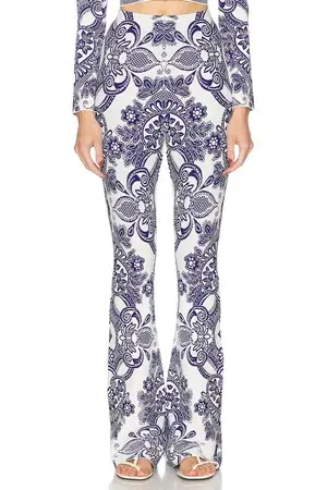 Etro Ankle Length Pants For Women