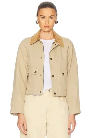 Burberry Field Jacket