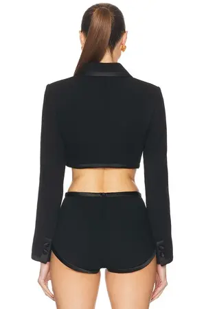 Dolce & Gabbana Cropped Jacket