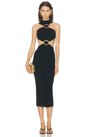 Cut Out Day Dresses
