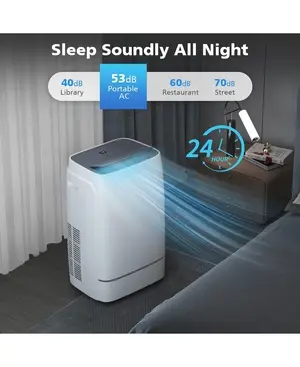 ZAFRO Portable Air Conditioner