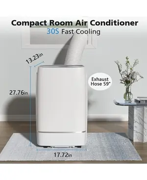 ZAFRO Portable Air Conditioner