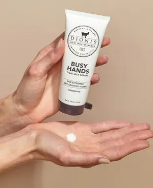 DIONIS GOAT MILK SKINCARE Goat Milk Busy Hand Cream