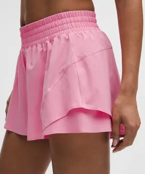 Lululemon Frill Shorts For Women