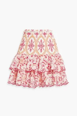 Charo Ruiz Ibiza Pull On Skirts