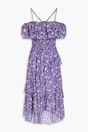 Ulla Johnson Purple Dresses