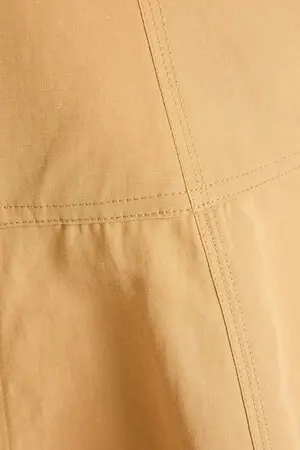 Ulla Johnson Kiara Mini Skirt - Sand