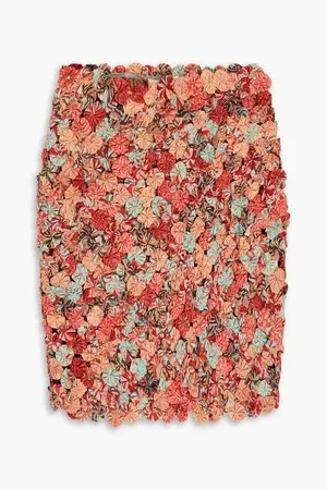 Ulla Johnson Floral Skirts