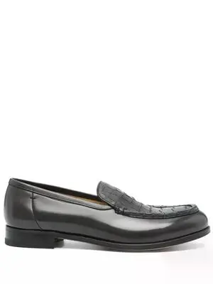 LIDFORT Leather Loafers