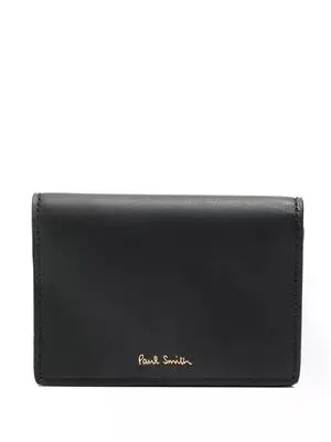 Paul Smith Bi-fold Cardholder - Black