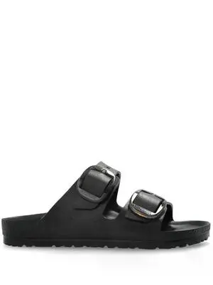 BIRKENSTOCK Arizona Big Buckle Sandals - Black