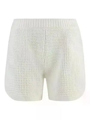 St. John Knitted Shorts