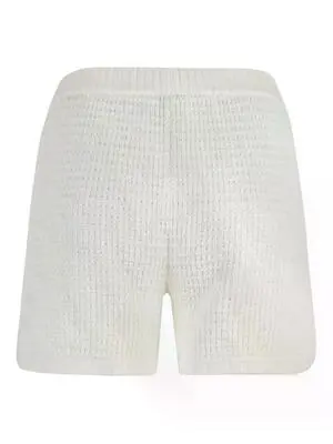 St. John Knitted Shorts