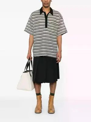 SONG FOR THE MUTE Gym Polo Shirt