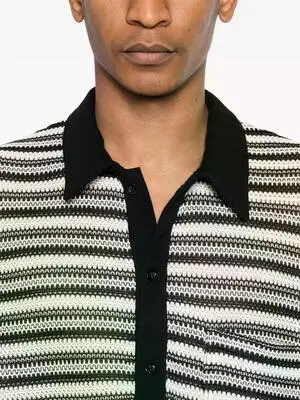 SONG FOR THE MUTE Gym Polo Shirt