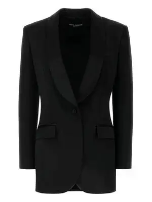 Dolce & Gabbana Single-breasted Blazer
