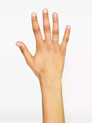 YVMIN Mini Bear-detail Ring