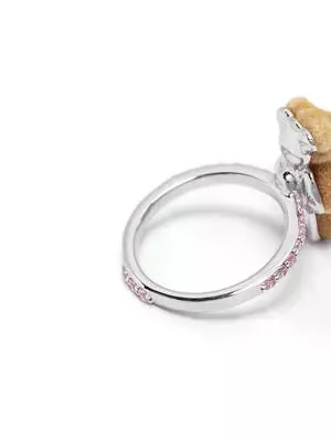 YVMIN Mini Bear-detail Ring