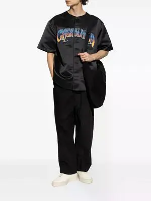 Casablanca Gothic Baseball Shirt