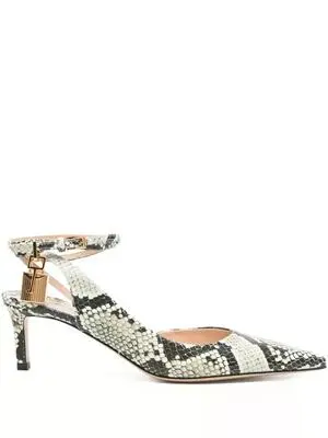 TOM FORD Padlock Pumps