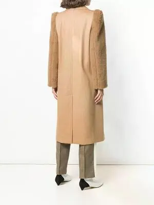 Fendi Single-breasted Coat