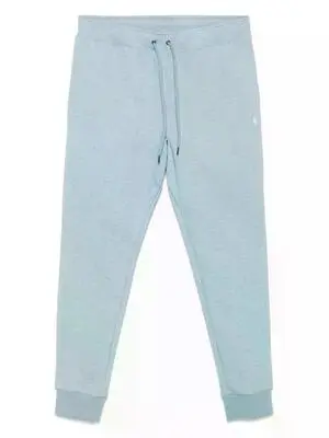 Polo Ralph Lauren Polo Pony-embroidered Track Pants - Blue