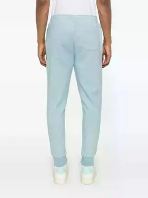 Polo Ralph Lauren Polo Pony-embroidered Track Pants - Blue