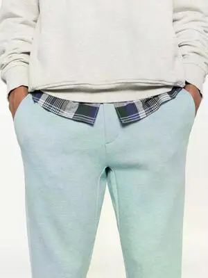 Polo Ralph Lauren Polo Pony-embroidered Track Pants - Blue