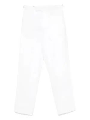 Casablanca Side-adjuster Virgin-wool Trousers
