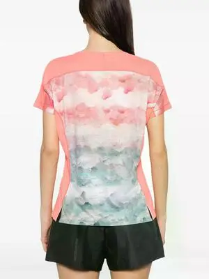 Rossignol Sapa T-shirt - Pink