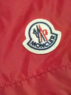 Moncler Logo Swim Shorts