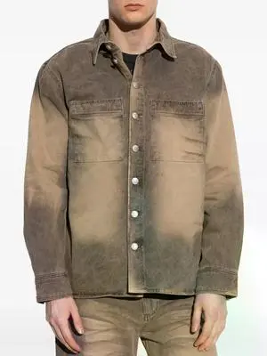 MISBHV Distressed Jacket