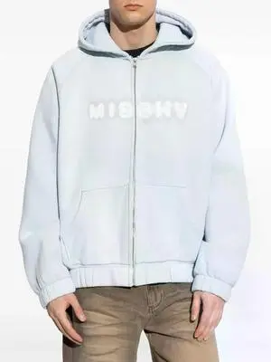 MISBHV Zip-up Hoodie