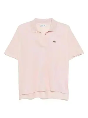 Lacoste Collared T-shirts For Women