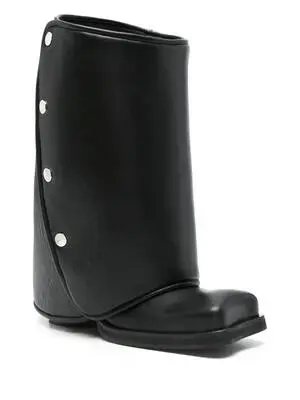 GMBH 80mm Emrik High Shaft Gaiter Boots