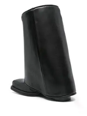 GMBH 80mm Emrik High Shaft Gaiter Boots
