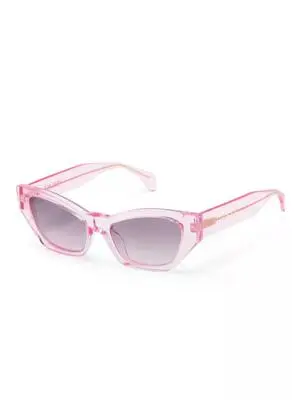 Versace Cat-eye Frame Sunglasses