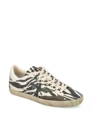 Premiata Stevend Sneakers - Neutrals