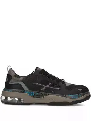 Premiata Drake Sneakers - Black