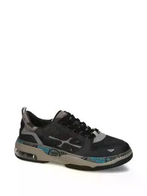 Premiata Drake Sneakers - Black