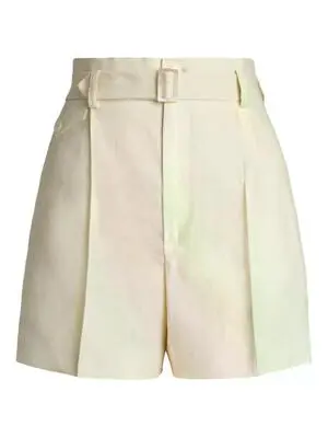 Ralph Lauren Denise Shorts - Neutrals